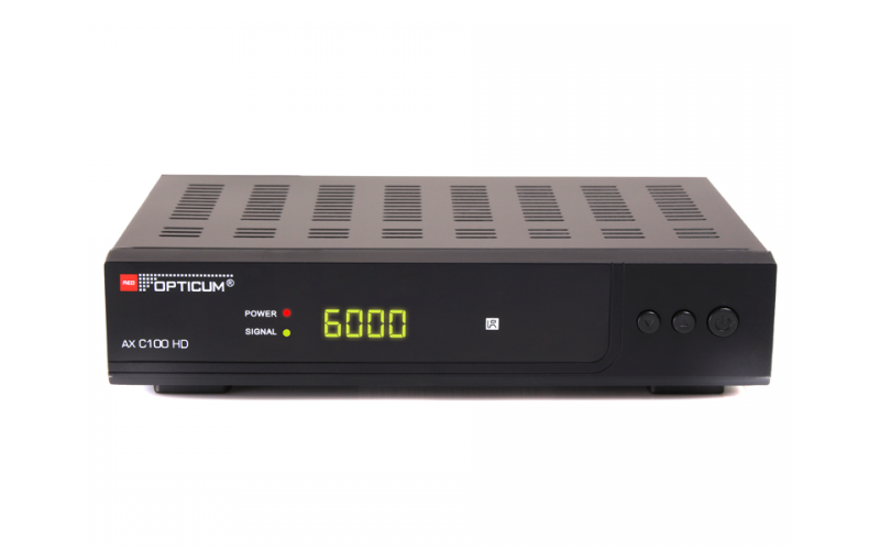 OPTICUM AXC 100 HD